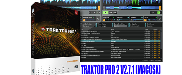 Portalfoxmix » El arte del deejay » Native Instruments Traktor Pro 2 v2 ...