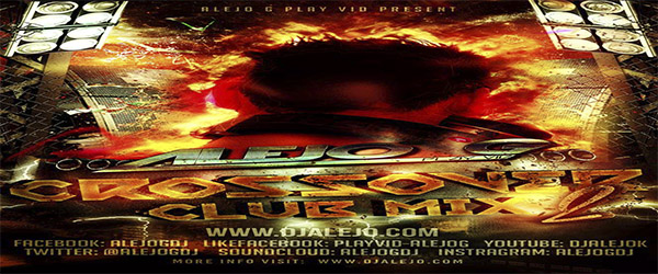 Portalfoxmix » El arte del deejay » CROSSOVER CLUB MIX 2