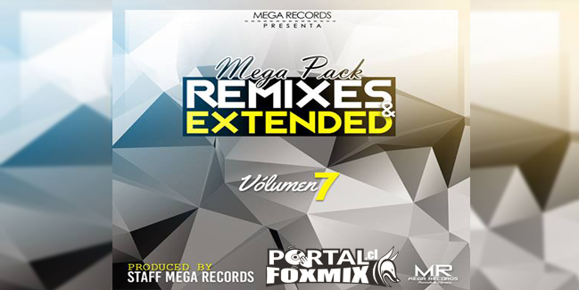 Portalfoxmix » El arte del deejay » Mega Pack de Remixes & Extended Vol ...