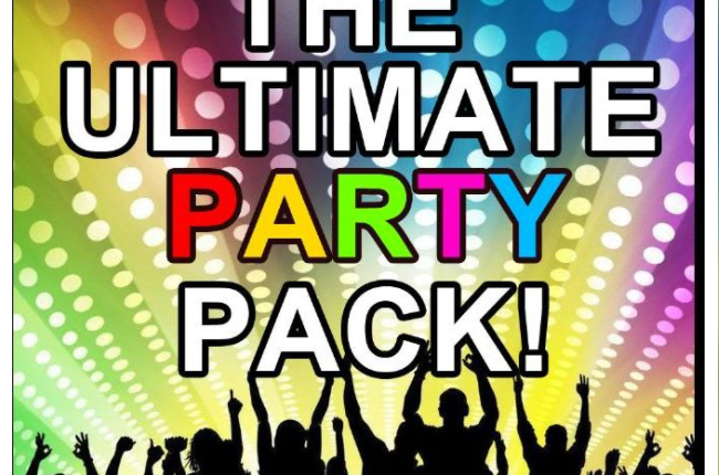 Portalfoxmix » El arte del deejay » The ultimate party Vol 1 by Samus Jay