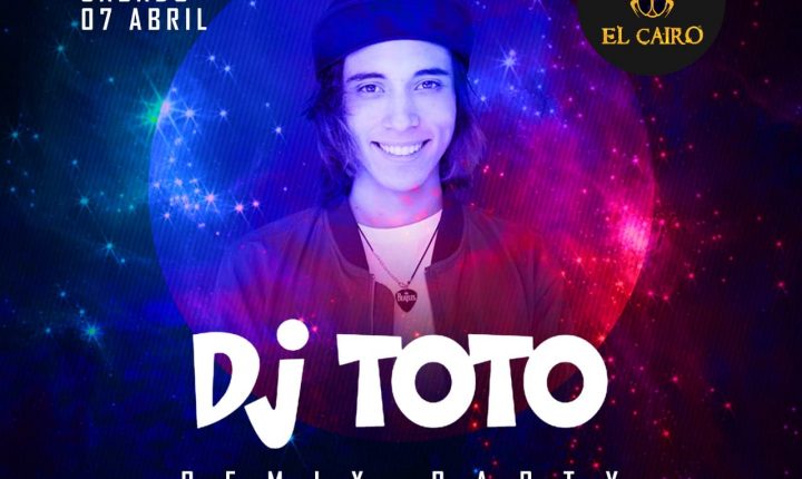 Portalfoxmix » El arte del deejay » Pack Remix Personales by Dj Toto