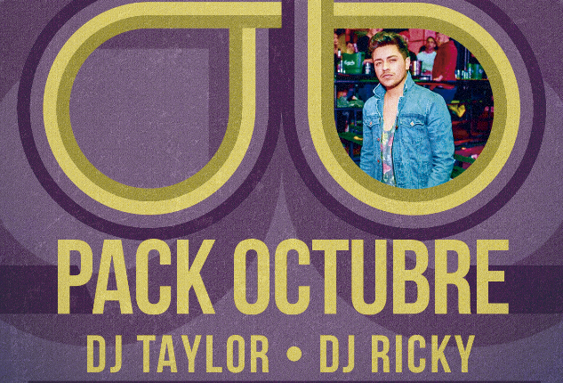 Portalfoxmix » El arte del deejay » Pack Octubre 2018 by Dj Taylor Dj Ricky