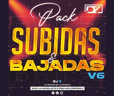 Portalfoxmix » El arte del deejay » PACK SUBIDAS & BAJADAS Vol 6 ...