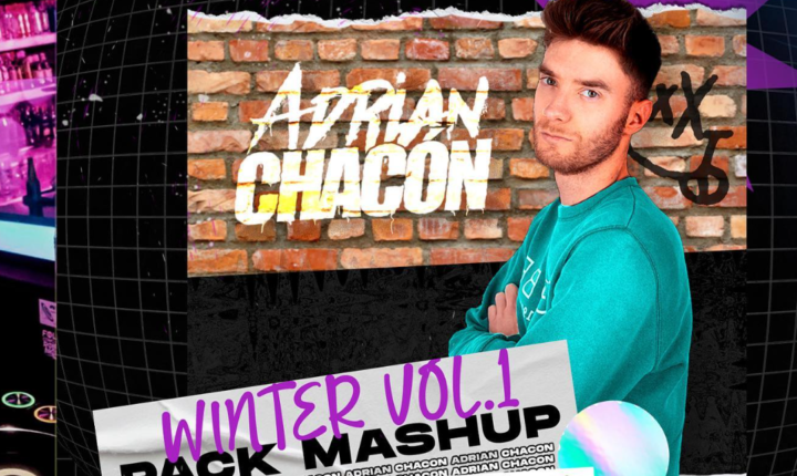 Portalfoxmix » El arte del deejay » Winter Vol 1 Pack Maschup by Adrian ...