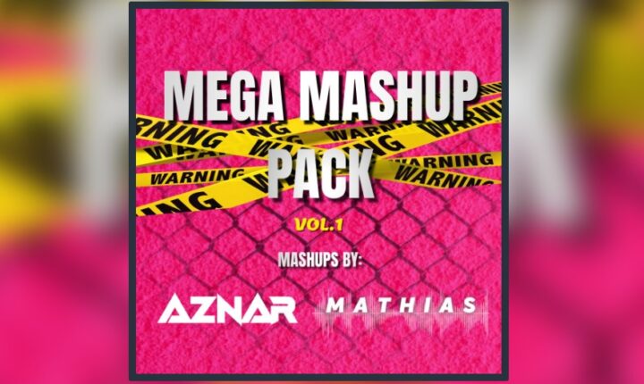 Portalfoxmix » El arte del deejay » MEGA MASHUP PACK Vol.1 (Aznar ...