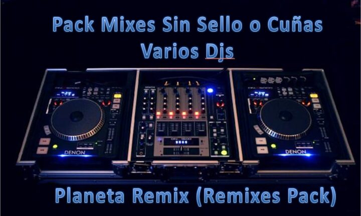 Portalfoxmix » El arte del deejay » Megamix - Portalfoxmix » El arte ...