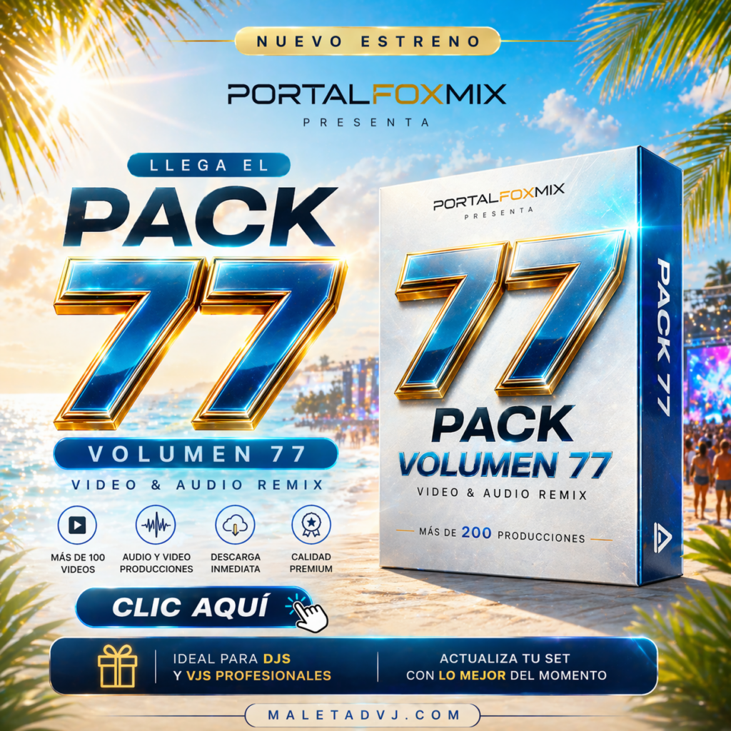 Portalfoxmix » El arte del deejay » Super Pack de Cumbias Variadas v3 ...