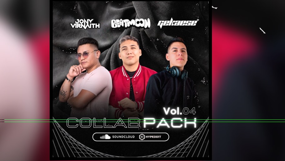 Portalfoxmix » El arte del deejay » BEATMOON - Collab Pack Vol. 4 (Ft ...