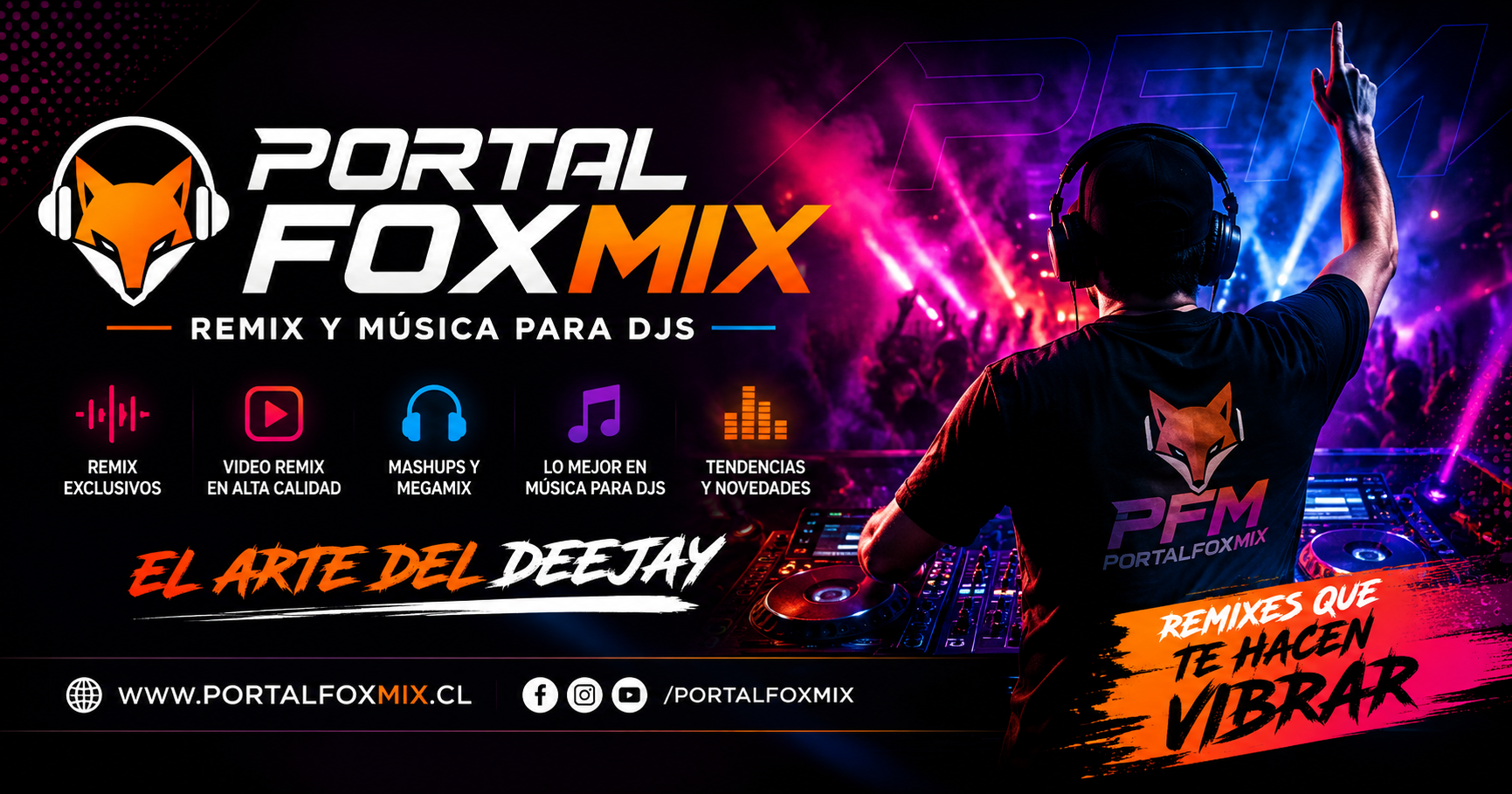 Portalfoxmix » El arte del deejay » Guaracha - Portalfoxmix » El arte ...